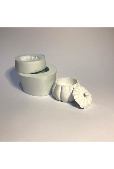 Arica Kabak Silikon Kalıbı