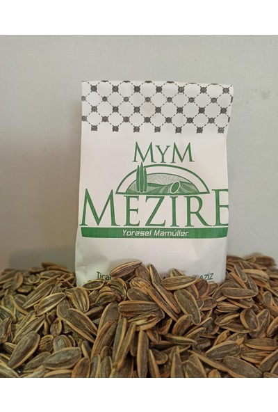 Mezire Kuruyemiş Kavrulmuş Dakota Çekirdeği 500 gr