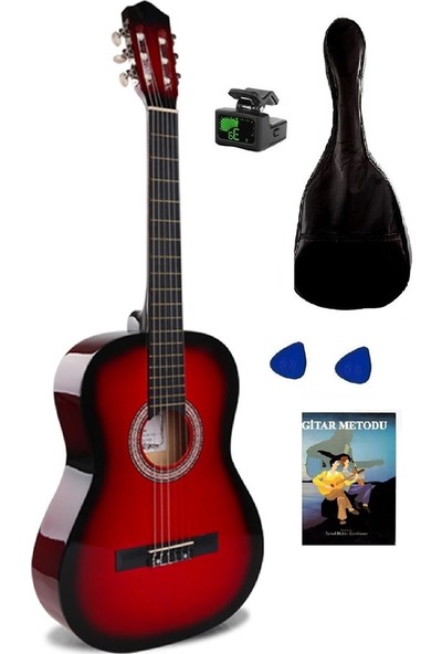Arriva Tam Boy 4/4 Klasik Gitar Seti 39'' Arriva Tam Boy 4/4 Klasik Gitar Seti 39''