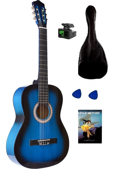 Arriva Tam Boy 4/4 Klasik Gitar Seti 39'' Arriva Tam Boy 4/4 Klasik Gitar Seti 39''