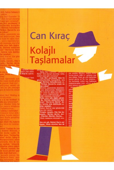 Kolajlı Taşlamalar - Can Kıraç