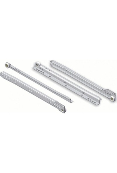 Samet Klasik Çekmece Rayı Takımı 45 cm