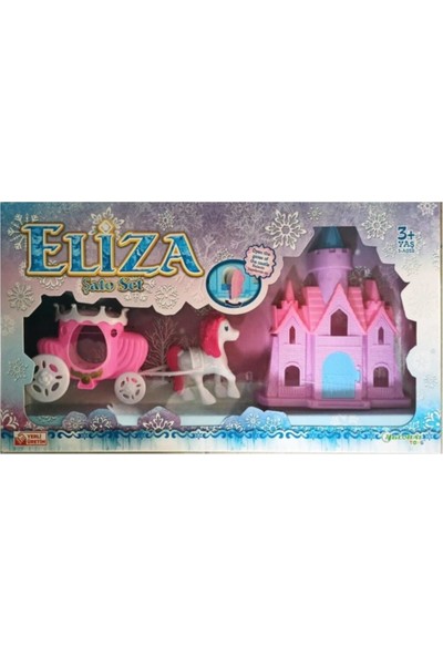 Global GL100552 Eliza Şato Fayton