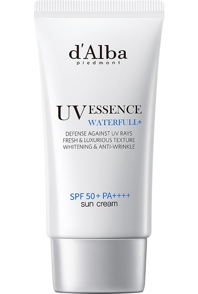 Dalba Waterful Essence Sun Cream - Güneş Kremi