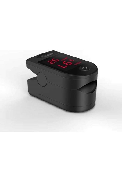 Pulse Oksimetre - Parmak Tipi - Yetişkin Nabız ve Oksijen Ölçer Pulse Oksimetre - Parmak Tipi - Yetişkin Nabız ve Oksijen Ölçer