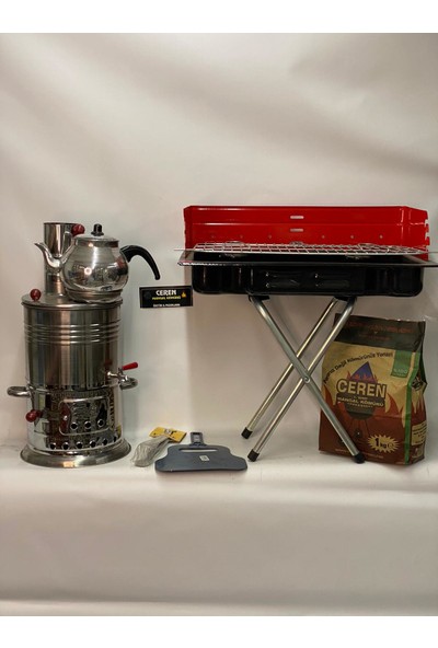 Ceren Mangal Ekonomik Mangal,piknik Tam Set