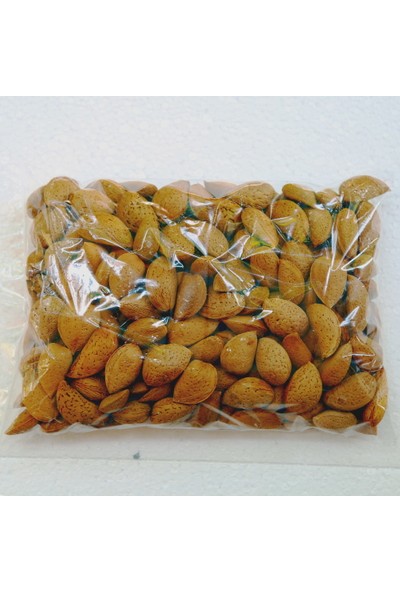 Badem Kuruyemiş Kabuklu Badem 1kg Badem Kuruyemiş Kabuklu Badem 1kg