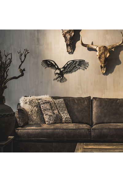 Artepera Kartal Metal Tablo Artepera Kartal Metal Tablo