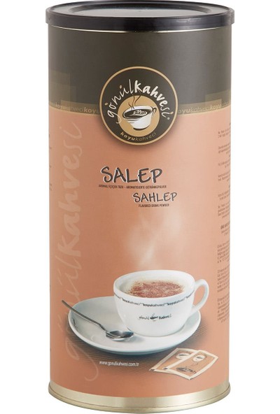 Gönül Kahvesi Salep 1000 gr