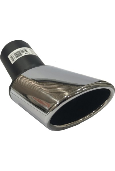 Space Egzoz Ucu Açılı / EGUC444