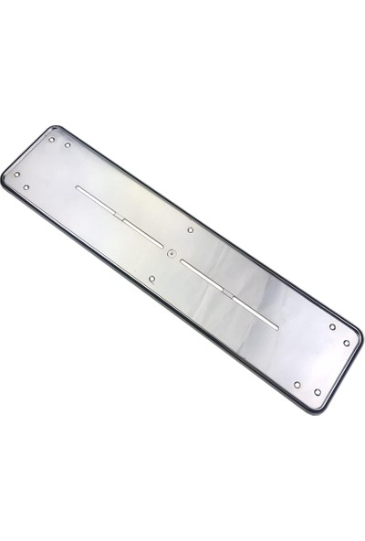 Space Plakalık İnce Krom Takım / DAPLY04 Space Plakalık İnce Krom Takım / DAPLY04
