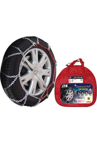 Space X Model 4x4 Kar Zinciri Grup: 38 / ZIX438