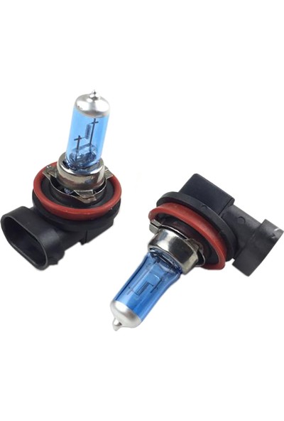 Space Süper White H11 75W 12V Ampul Laam254 Space Süper White H11 75W 12V Ampul Laam254