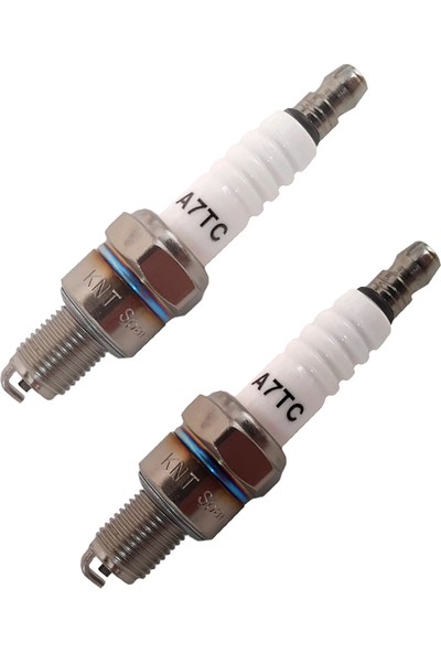 Hsgl Motorsiklet Scooter ve Cup Buji A7TC 2 Adet