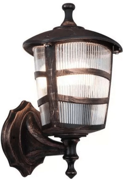 Zerpa Üçgen Aplik Bakır