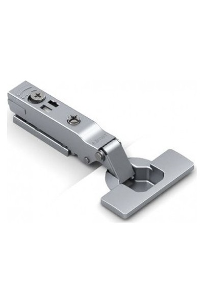 Samet Invo Frenli Menteşe Düz Kapak Dolap Menteşesi 2 Adet Samet Invo Frenli Menteşe Düz Kapak Dolap Menteşesi 2 Adet