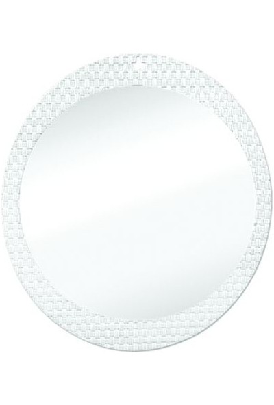 Altın Tepe Hasır Oval Ayna Küçük 31 x 28 cm Altın Tepe Hasır Oval Ayna Küçük 31 x 28 cm