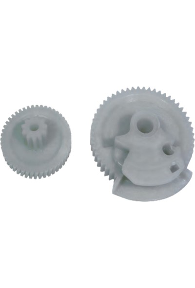 Bmw F10 2009 - 2013 525D 530D Kapı Kilit Vakum Dişlisi