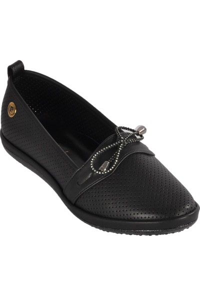 Pierre Cardin Pc - 50091 Siyah Kadın Günlük Ayakkabı