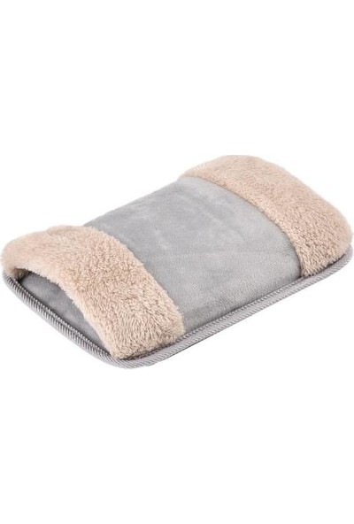 Hometech Elektrikli Şarjlı Sıcak Su Torbası Hometech Elektrikli Şarjlı Sıcak Su Torbası