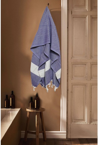 Cotenconcept Çift Taraflı Çok Amaçlı Balıksırtı 100X180 cm Peştamal ve Örtü Cotenconcept Çift Taraflı Çok Amaçlı Balıksırtı 100X180 cm Peştamal ve Örtü