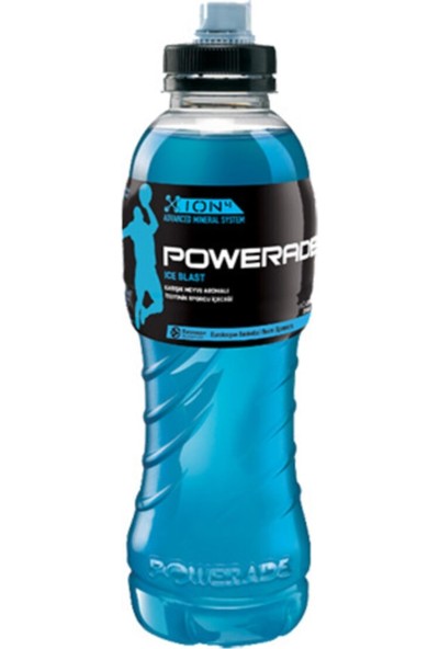Powerade Enerji Içeceği 500 ml Powerade Enerji Içeceği 500 ml