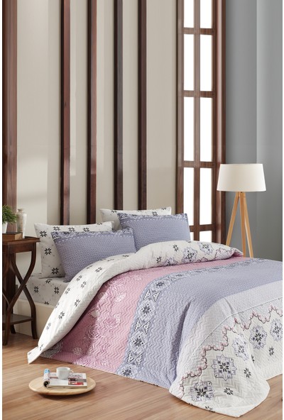 Eva Çift Kişilik Dört Mevsim Nevresim Takımı – Harmony