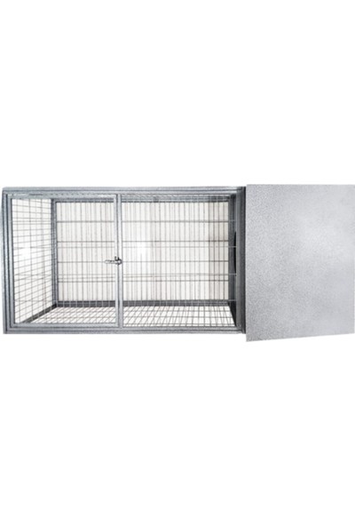 QH Pet Cage Tavşan Kafesi 146,5X59X50,5