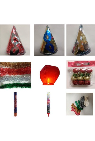 Feza Yılbaşı Paketi