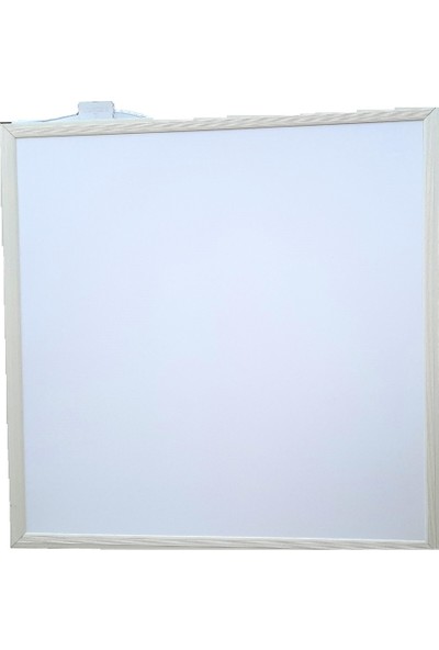 10'lu 60 x 60 Panel LED 60 x 60 LED Panel Spot Yerli Üretim Tavan Armatürü 54 W