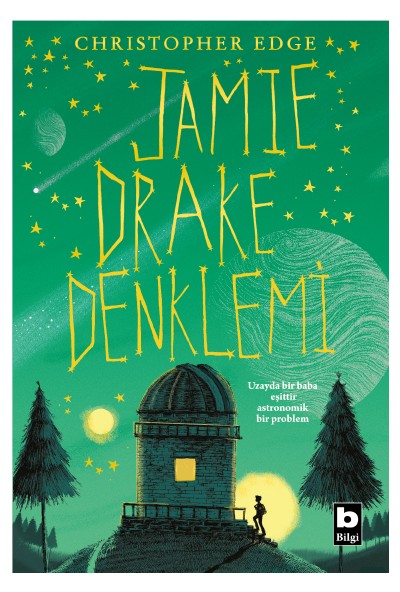 Jamıe Drake Denklemi - Christopher Edge