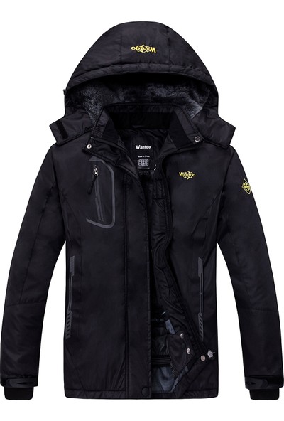 Wantdo Mountain Waterproof Kadın Kayak Montu