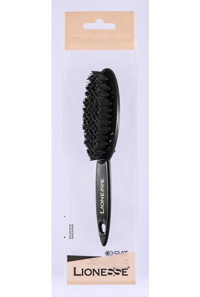 Lionesse Tırnak Fırçası Çift Taraflı 8181