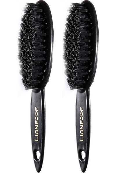 Lionesse Tırnak Fırçası Çift Taraflı 8181 X2