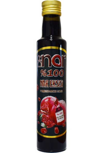 Dr Nar 250 ml Nar Ekşisi Dr Nar 250 ml Nar Ekşisi