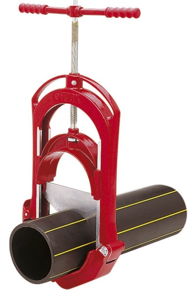 Virax 211512 Giyotin Tip Plastik Boru Kesici 125 mm