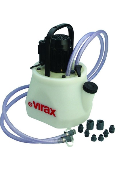 Virax Sıhhi Tesisat Kireç Temizleme Pompası