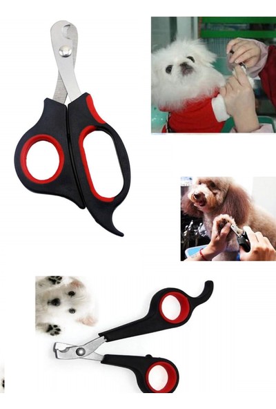 Go İthalat Evcil Hayvan Tırnak Makası - Paslanmaz Çelik