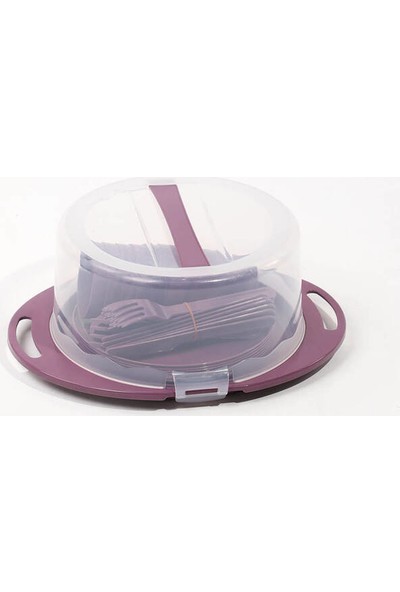 Markapia Home Piknik Seti 32 Parça Markapia Home Piknik Seti 32 Parça