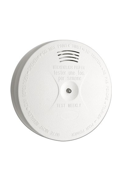 Dünya LED Duman Dedektörü Duman Sensörü