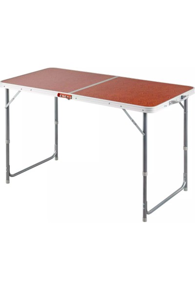 Katlanır Piknik Kamp Masası - 4 / 6 Kişilik Quechua