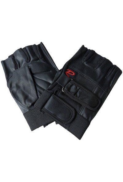 Parypary Kesik Deri Eldiven