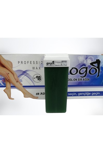 Dr. Goo Beauty Azulen Kartuş Ağda Dr. Goo Beauty Azulen Kartuş Ağda