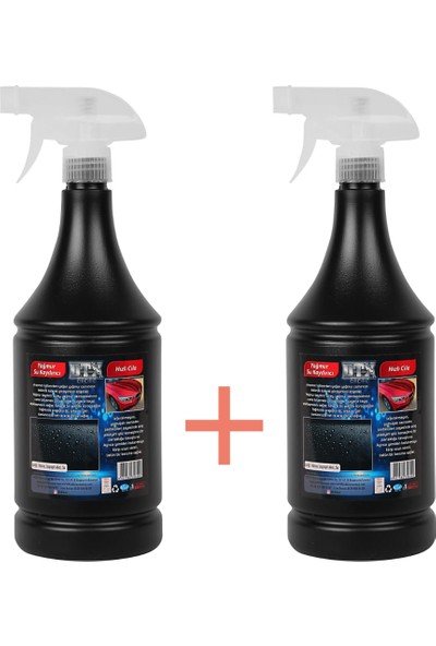 Dtx Kimya Yağmur Su Kaydırıcı,Hızlı Cila 1 lt