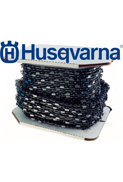 Husqvarna Zincir SP33G 3/8 Ayak Köşeli Top Zincir 820 Diş