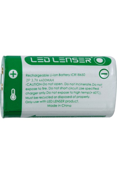 Ledlenser H14R.2 Pil 4400 Mah Ledlenser H14R.2 Pil 4400 Mah