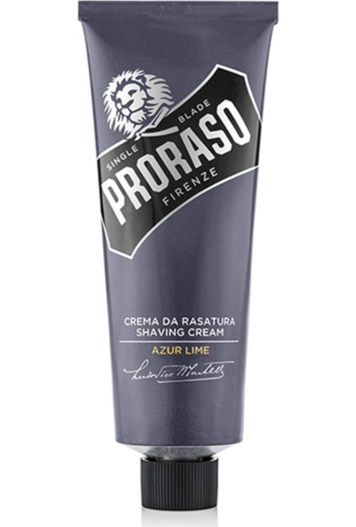 Proraso Azure Lime, 100 ml Proraso Azure Lime, 100 ml