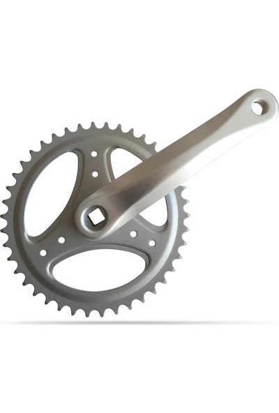 Prowheel Aynakol 42T Gümüş Prowheel Aynakol 42T Gümüş