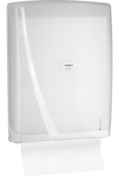 Rulopak Modern Z Katlı Havlu Dispenseri