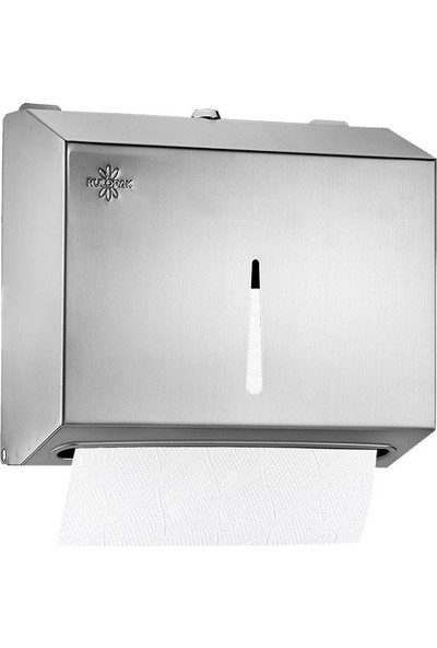 Rulopak Modern Z Katlı Havlu Dispenseri Krom